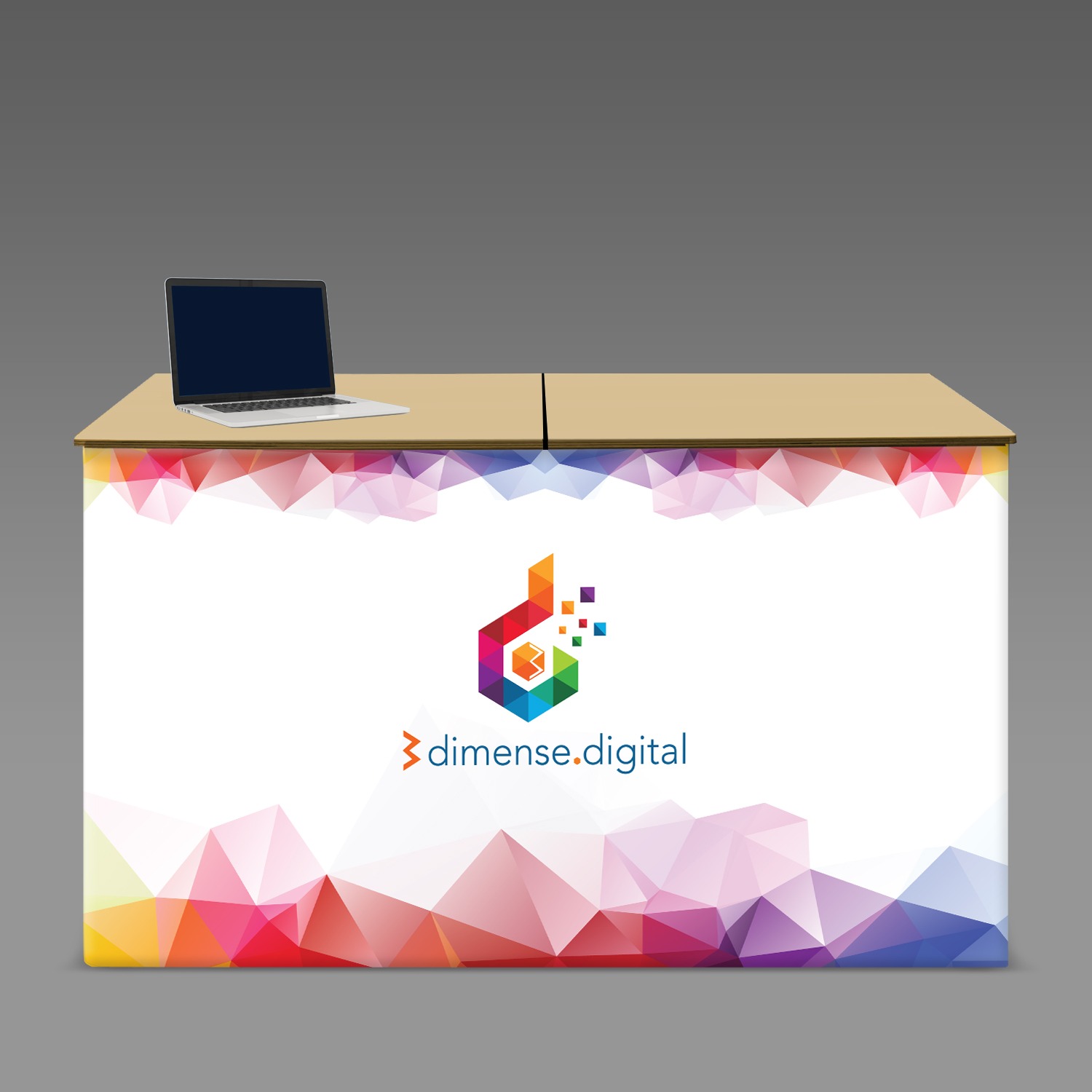 Texwave Counter XL Duplo Com Impressão - 3Dimense Digital